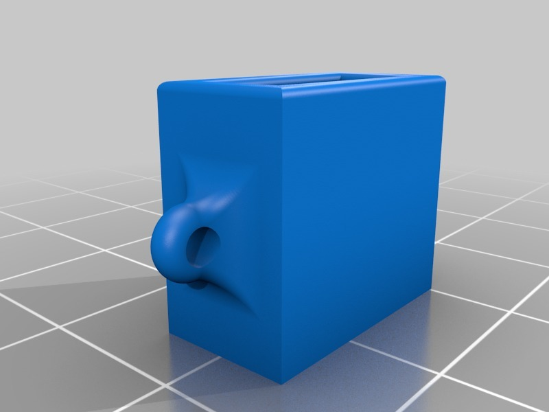 Free 3D file USB plug 💾・Template to download and 3D print・Cults
