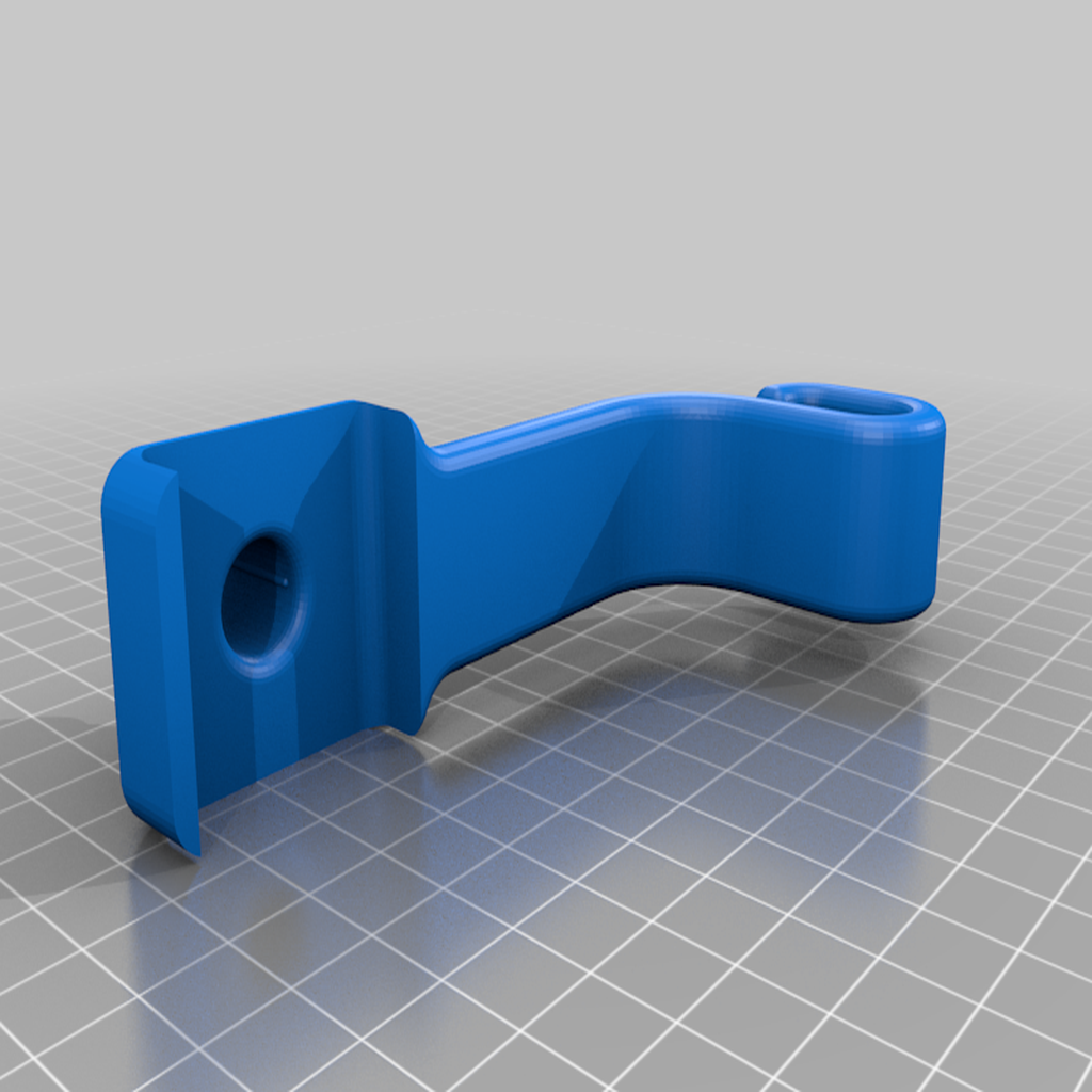 Free 3D file Honda CR-V seat hook 💺 ・3D printer design to download・Cults