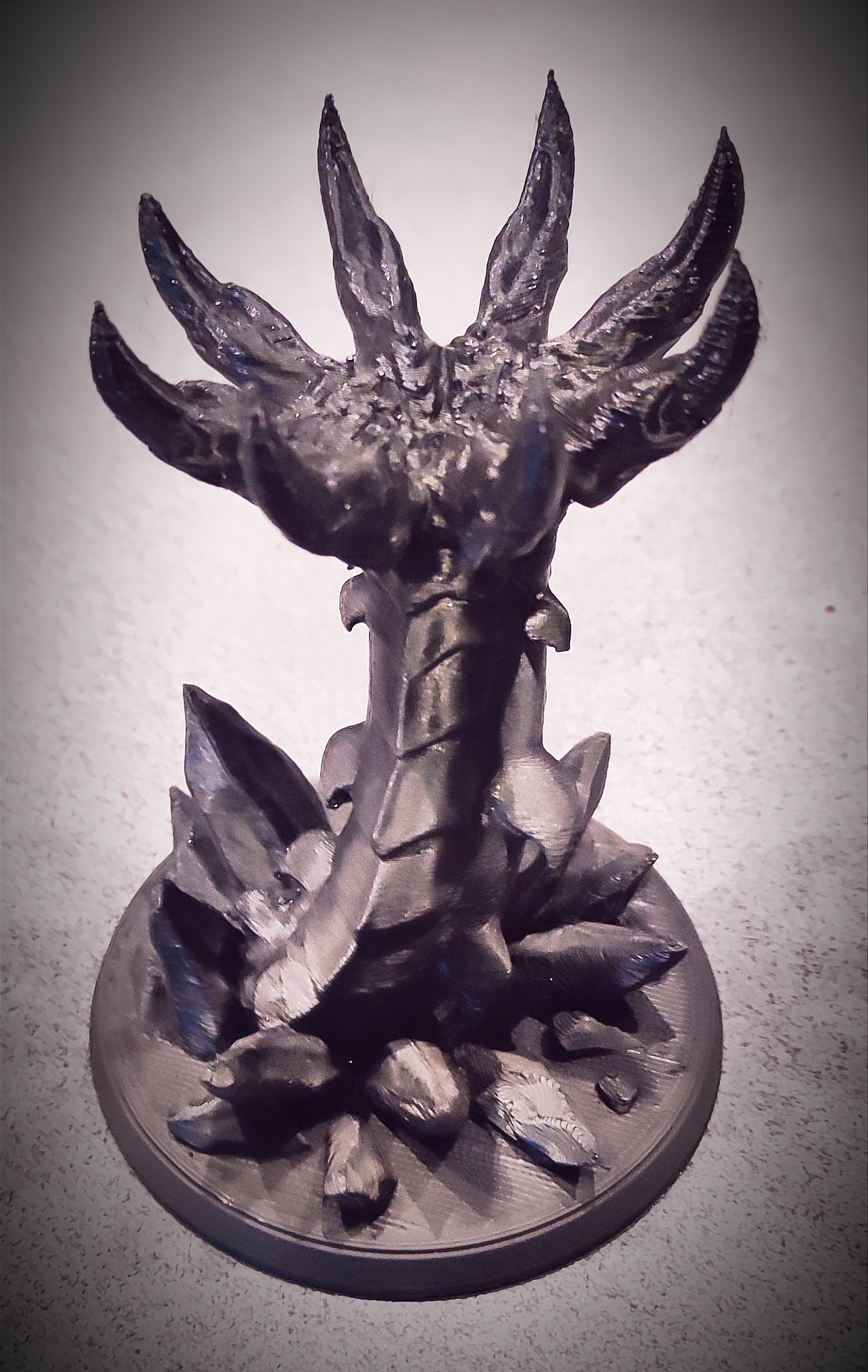 3D print Giant Worm 2・Cults