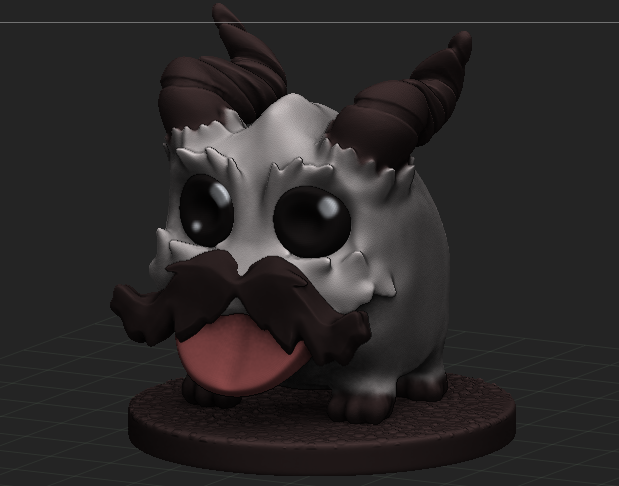 Dragon Slayer Braum Poro
