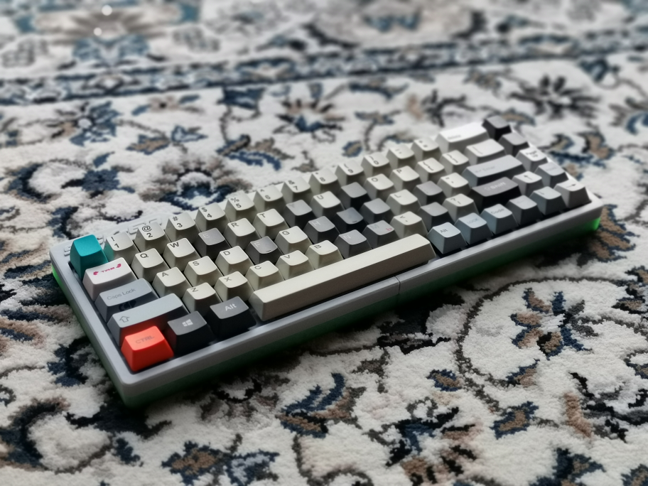 3D printing Mechanical Keyboard - SiCK-68・Cults