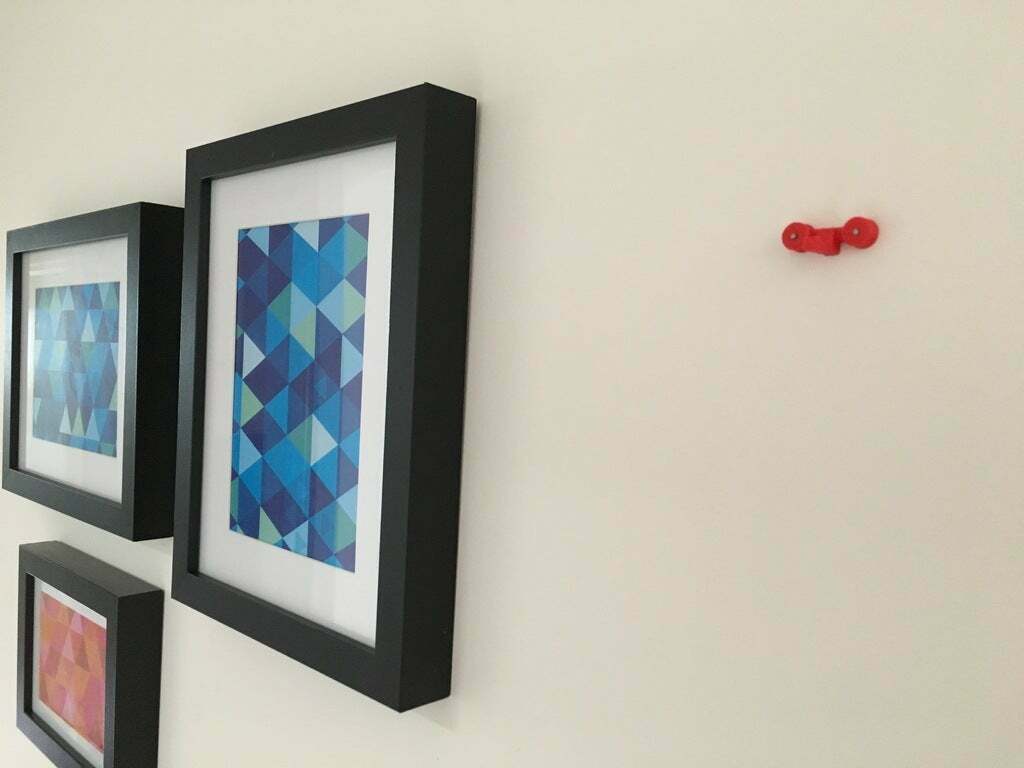 Free STL file Frame Depot Picture Frame Hook 🖼️ (STEP)・3D printer model ...