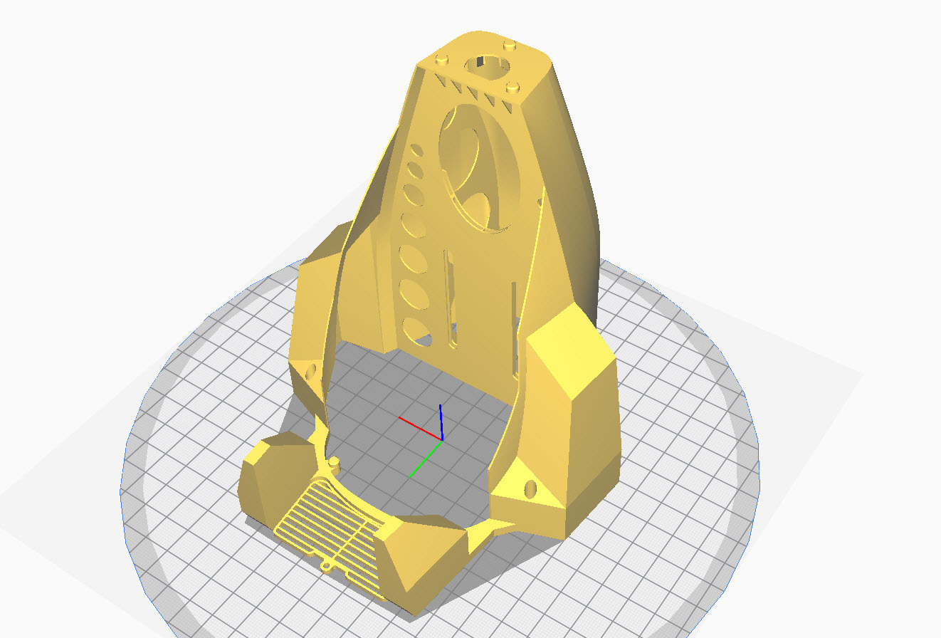 STL file RC Avatar Scorpion V2 🦂 ・3D printing model to download・Cults