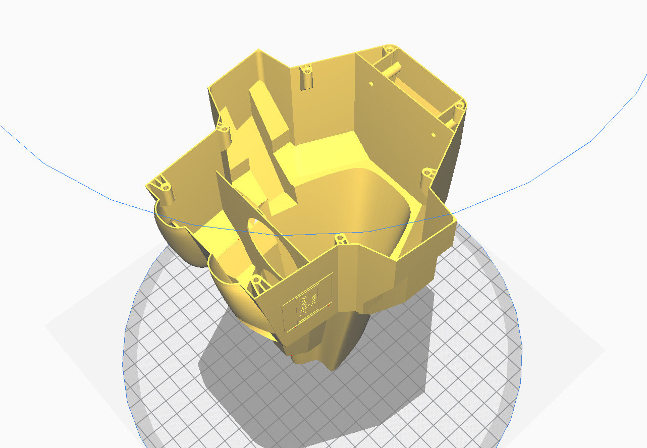 STL file RC Avatar Scorpion V2 🦂 ・3D printing model to download・Cults