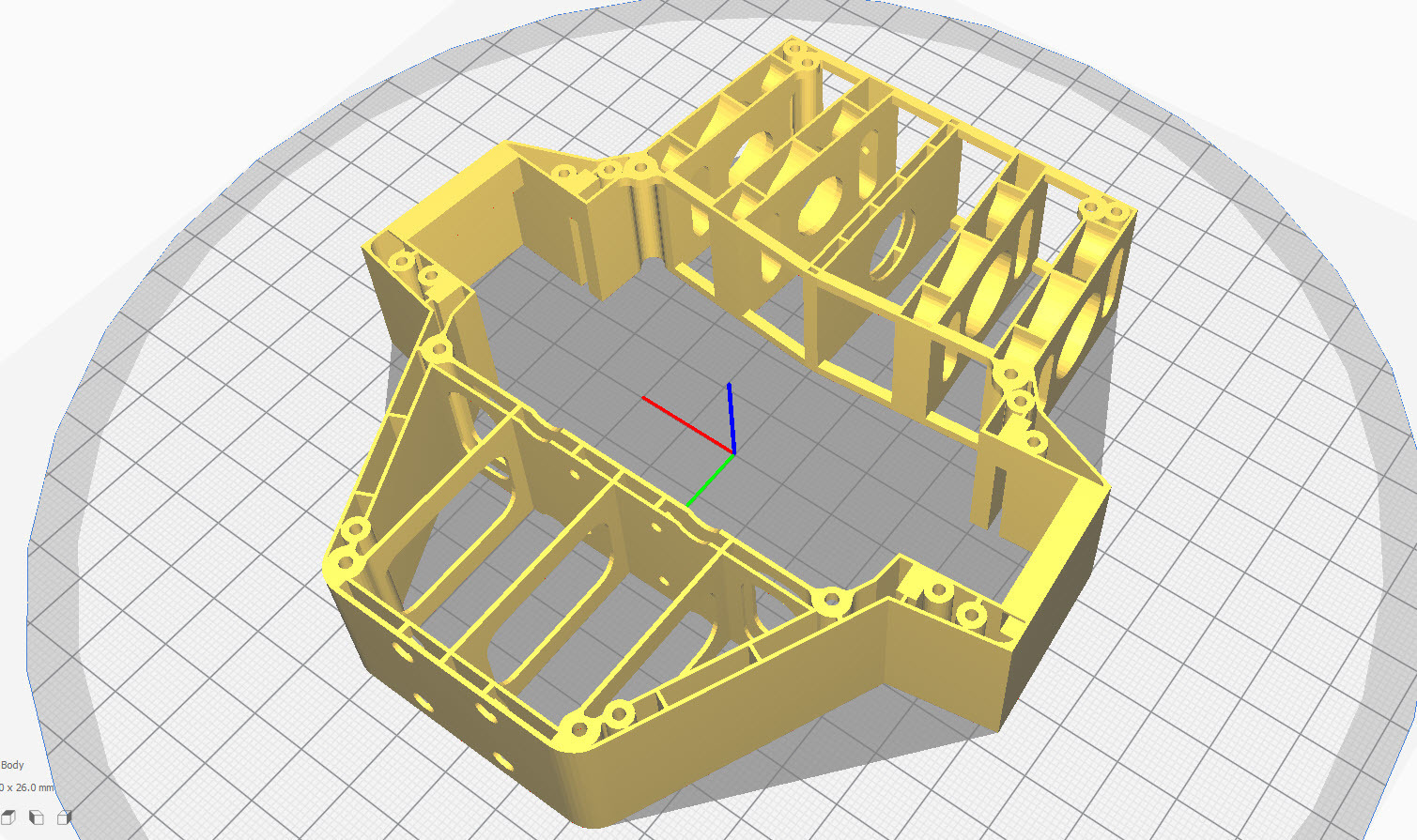 STL file RC Avatar Scorpion V2 🦂 ・3D printing model to download・Cults