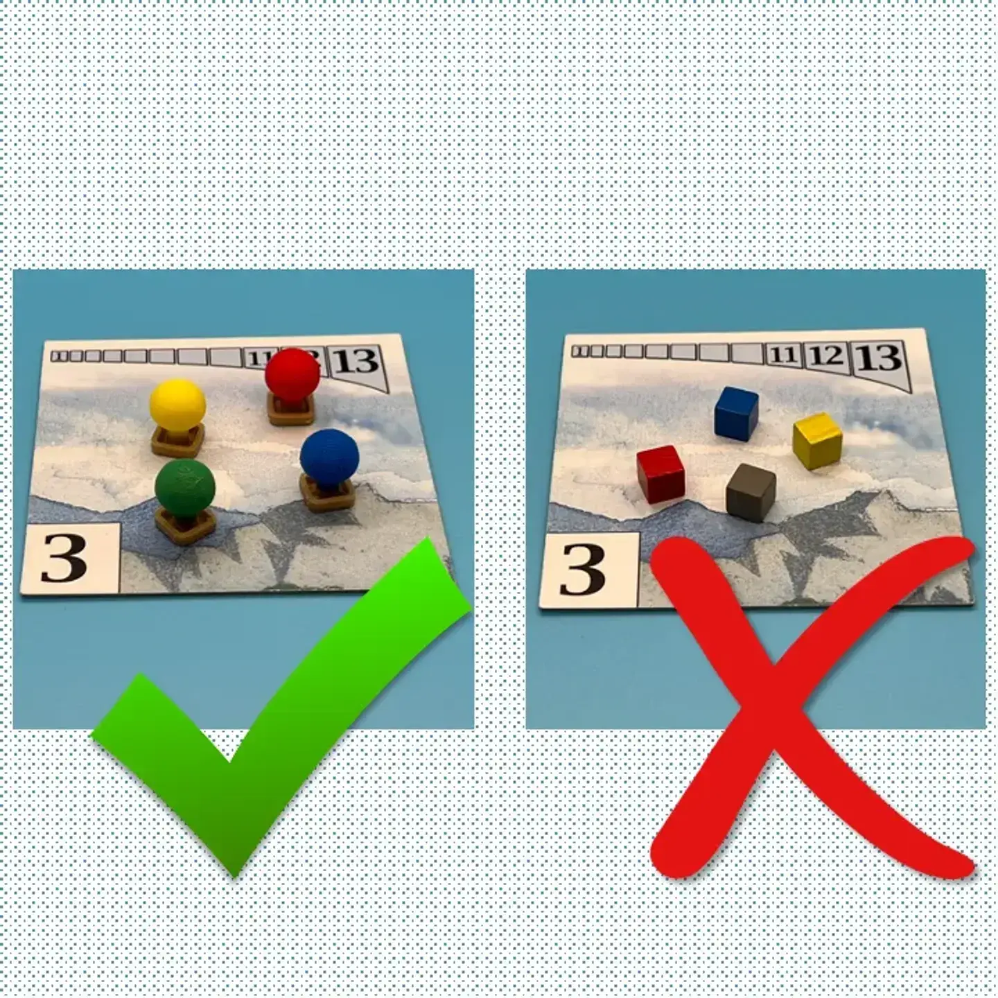 🥵 Hot Air Balloons: Token Upgrade for Balloon Cup・Free 3D File for ・Cults