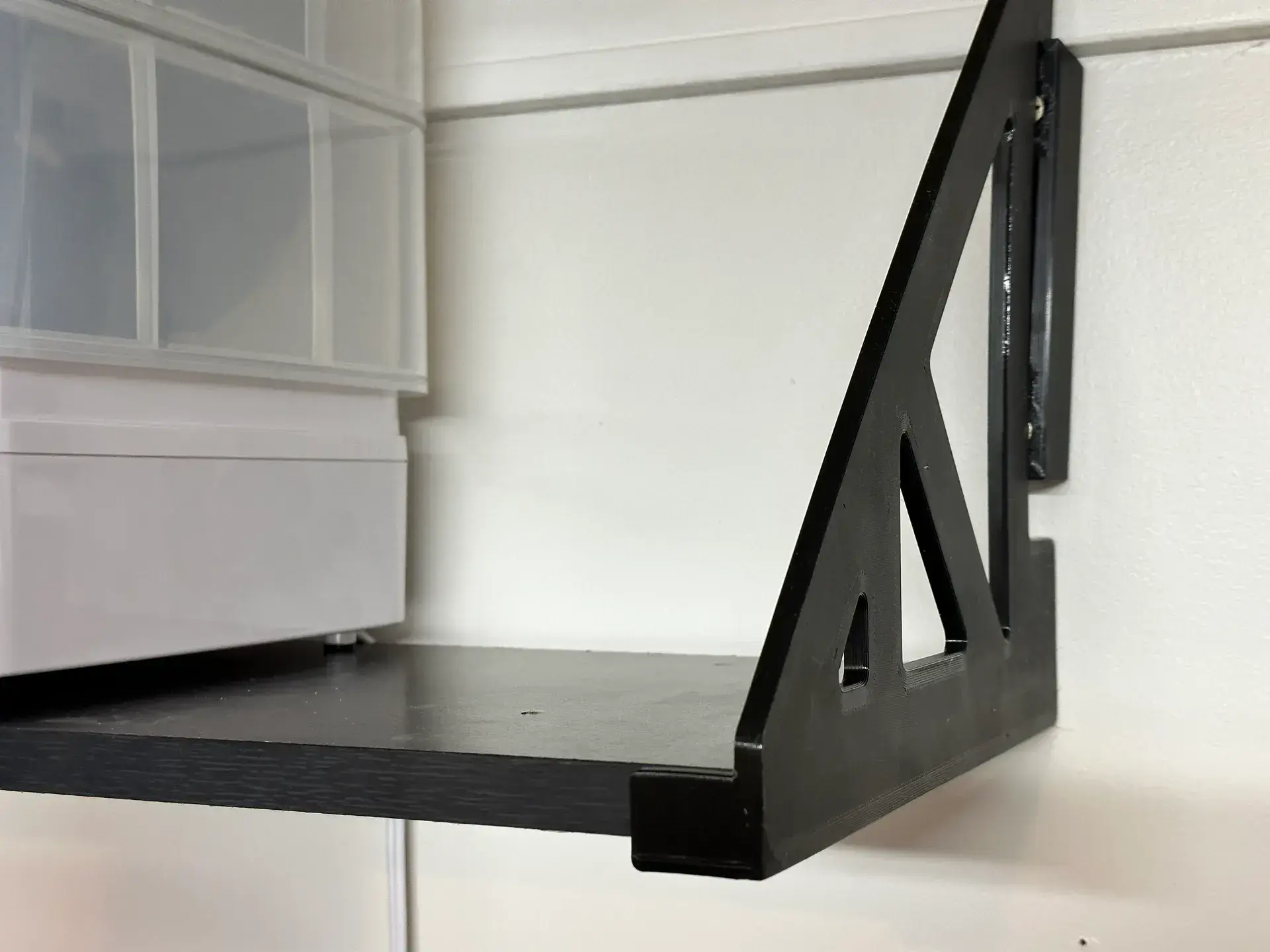 Archivo 3D gratuito Soportes para estanterías RepRack 🏠 ・Idea de ...