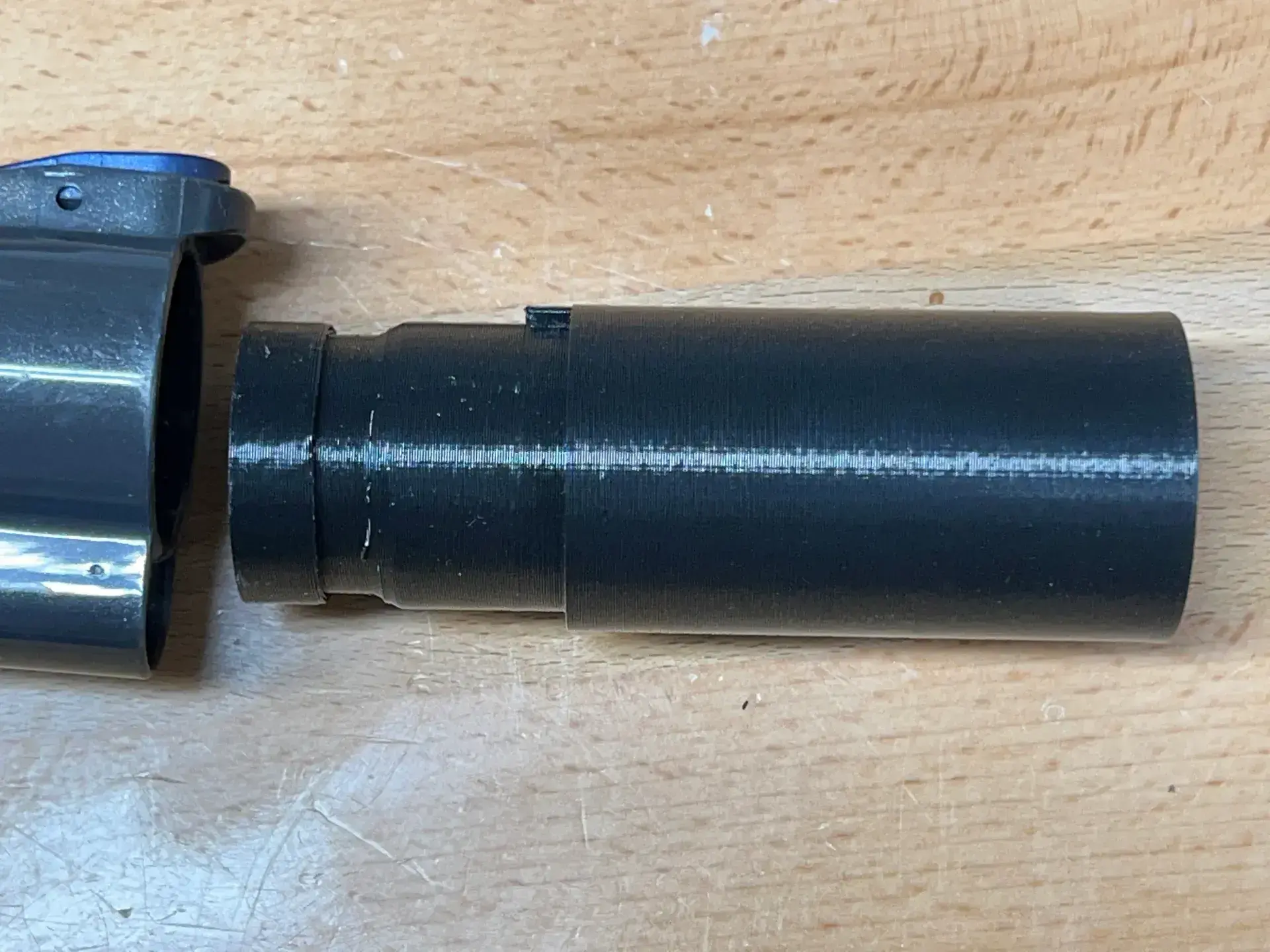 Free 3D file Nequare Vacuum to Vent Cleaner Adapter 🏠 ・3D printing idea ...