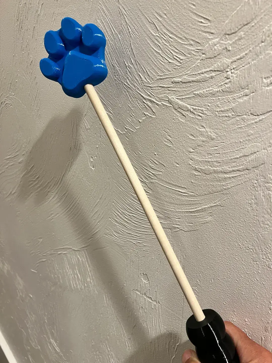 Free 3D file Dog Paw Back Scratcher 🐕 ・3D printable object to download ...