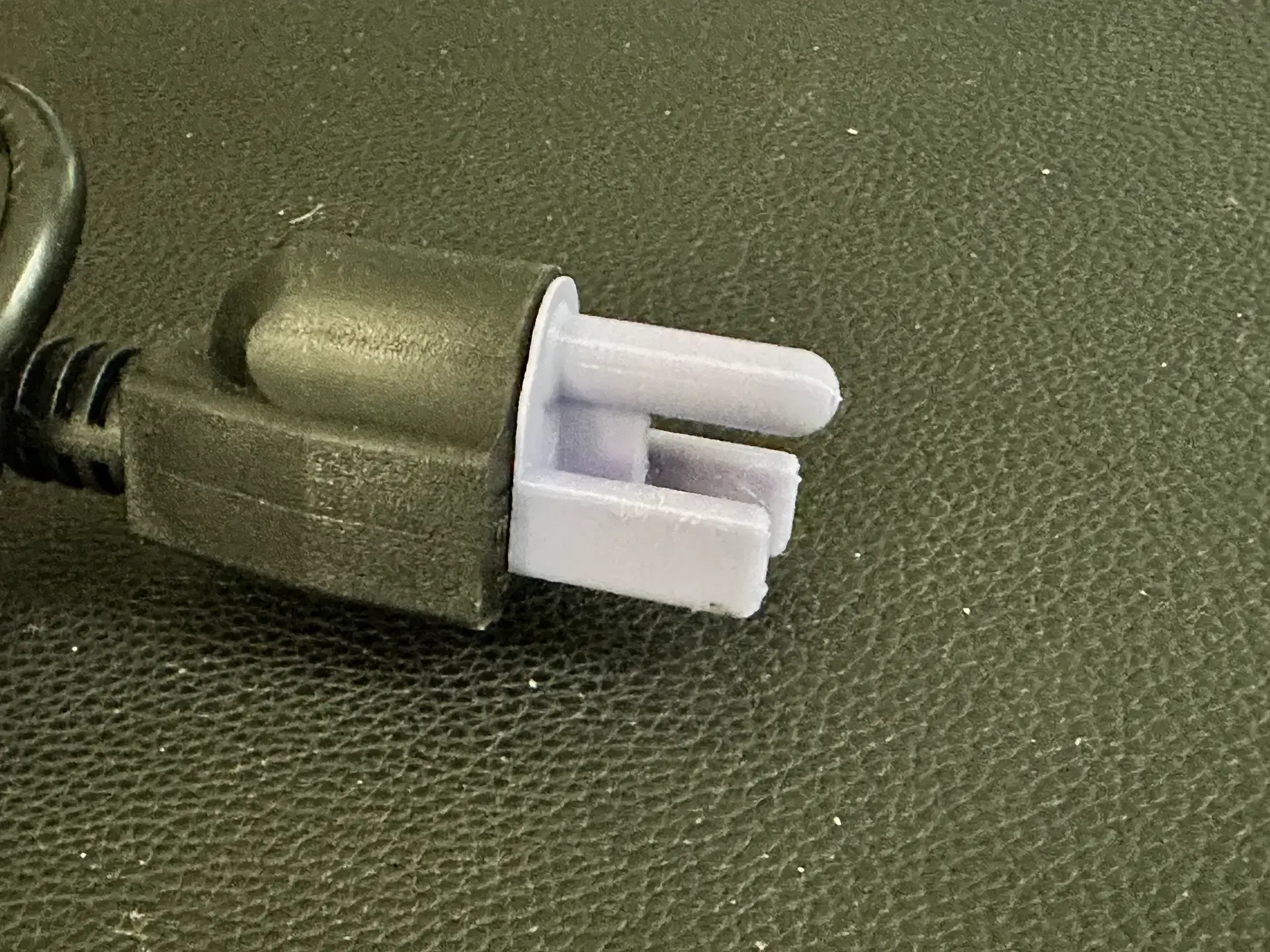 💻 Cap/Cover/Protector for 120 AC Type A or B (NEMA 1-15 and 5-15) 2 or ...
