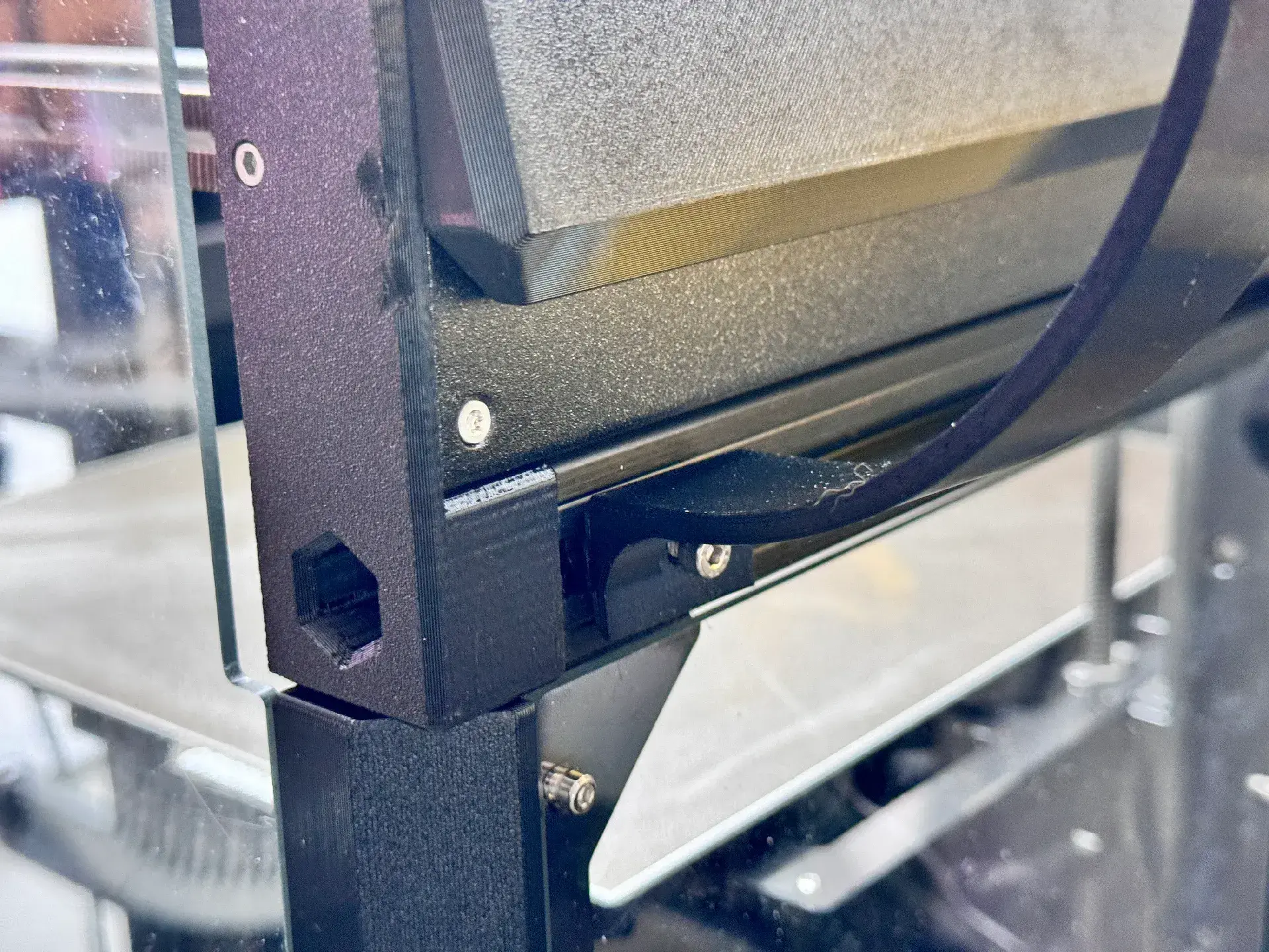 Free 3D file Wyze Camera Mount for Prusa XL and EnXLosure 📷 ・3D ...