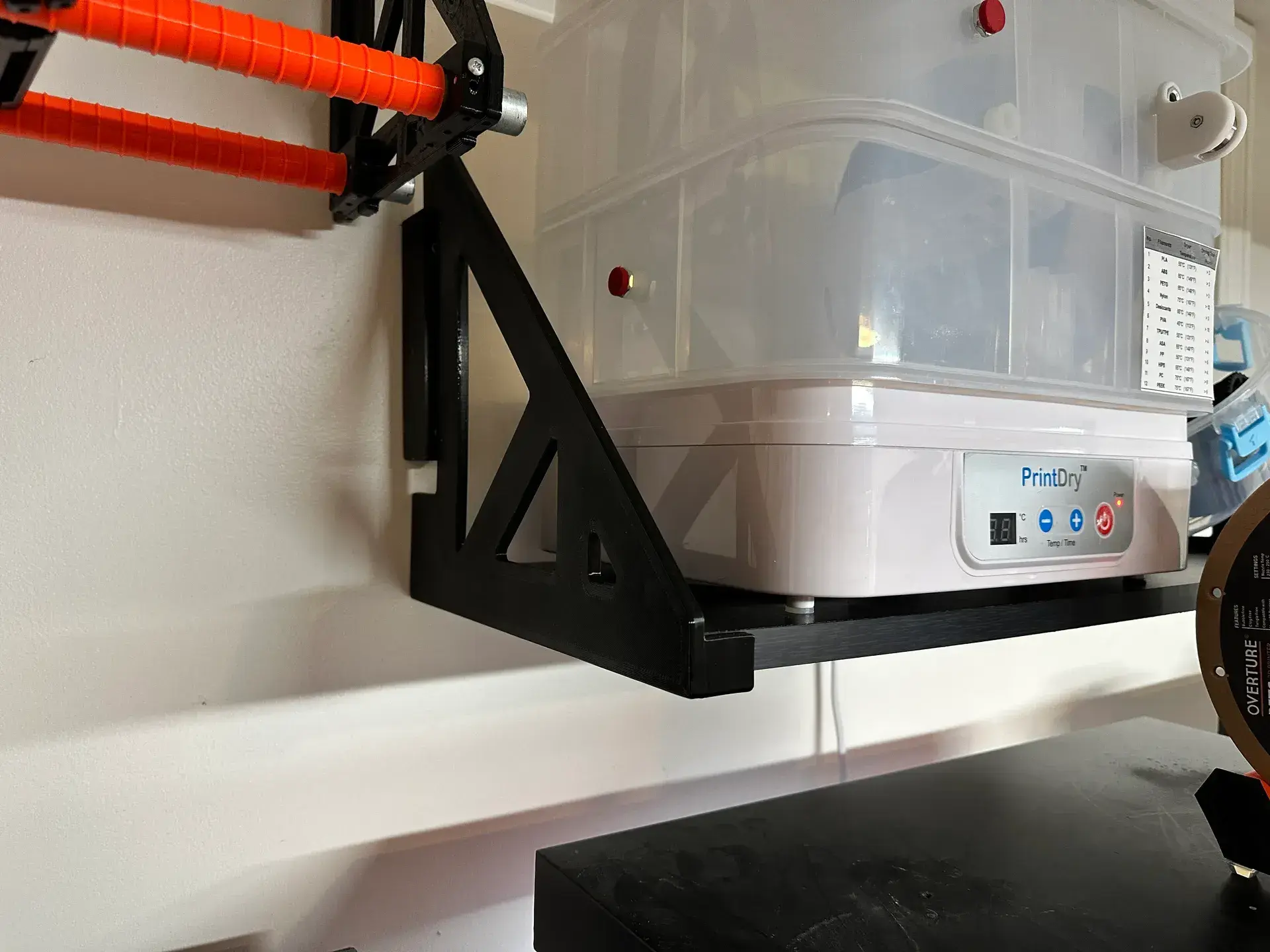 Free 3D file RepRack-Based Shelf Brackets 🏠 ・Design to download and 3D ...