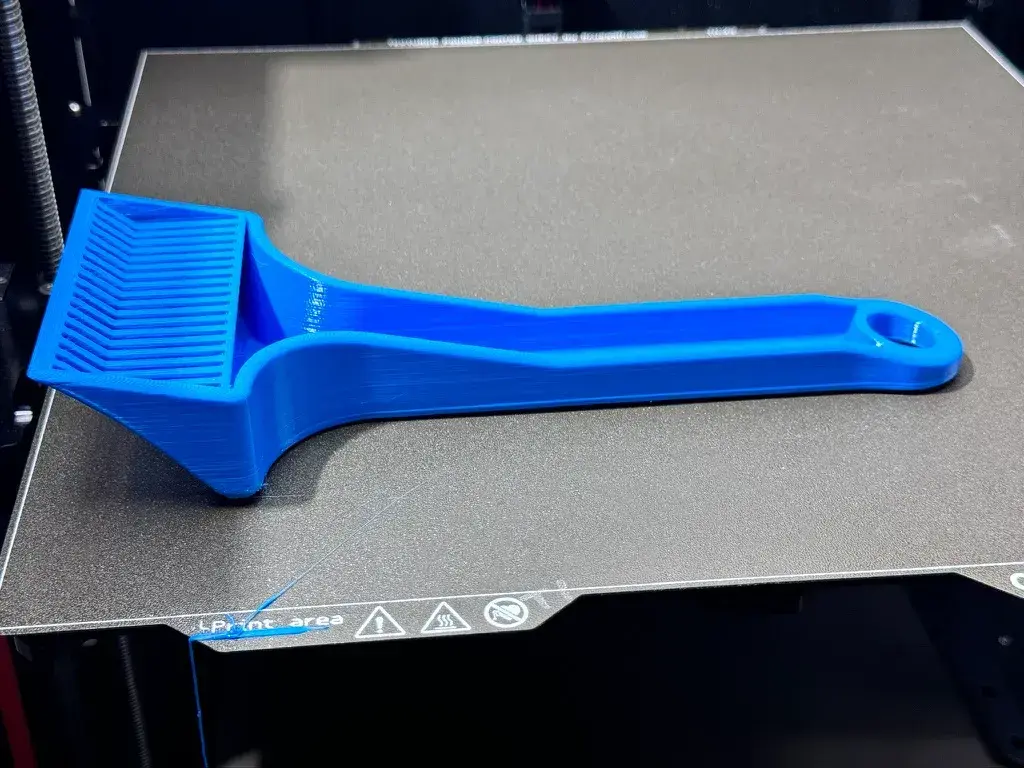 Free 3D file Long Handle Version of FrostFlex Ice Scraper 🧊 ・3D ...