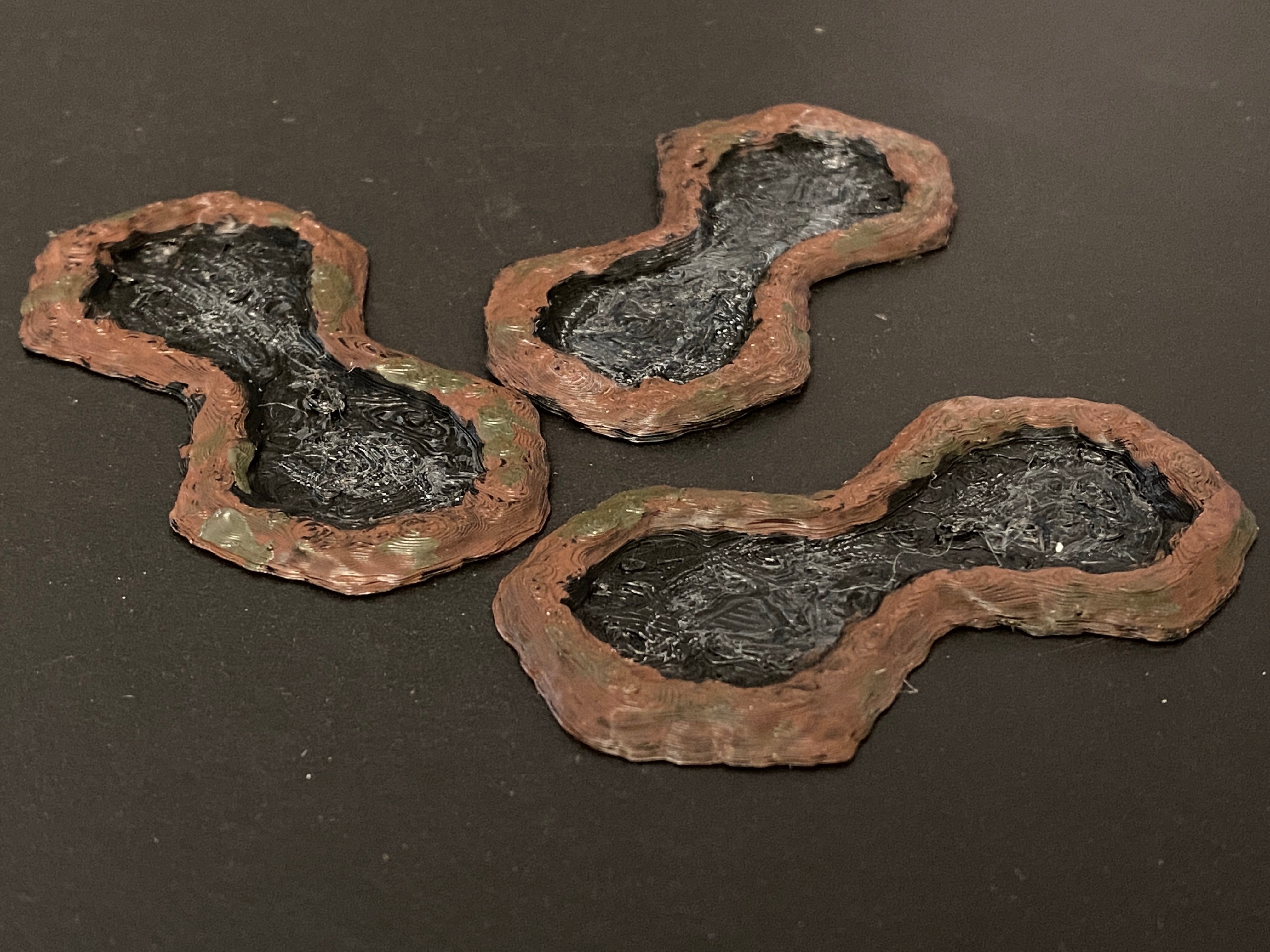 3D print Dark Pit for Gloomhaven・Cults