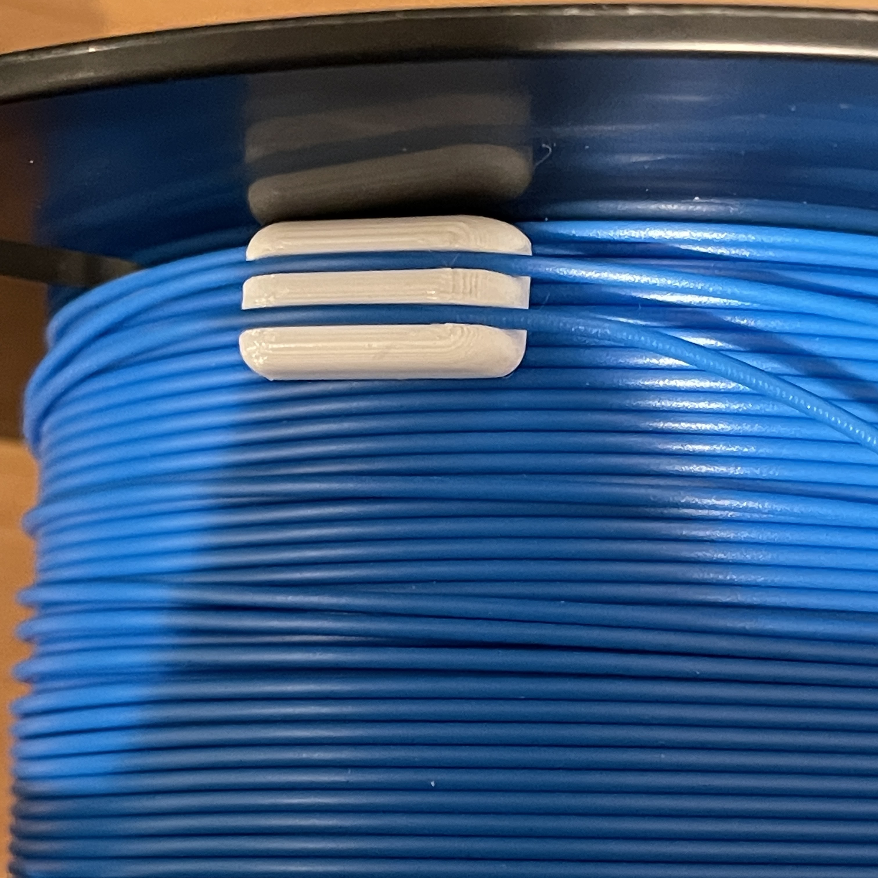 3D print Filament Clip (1.75mm)・Cults