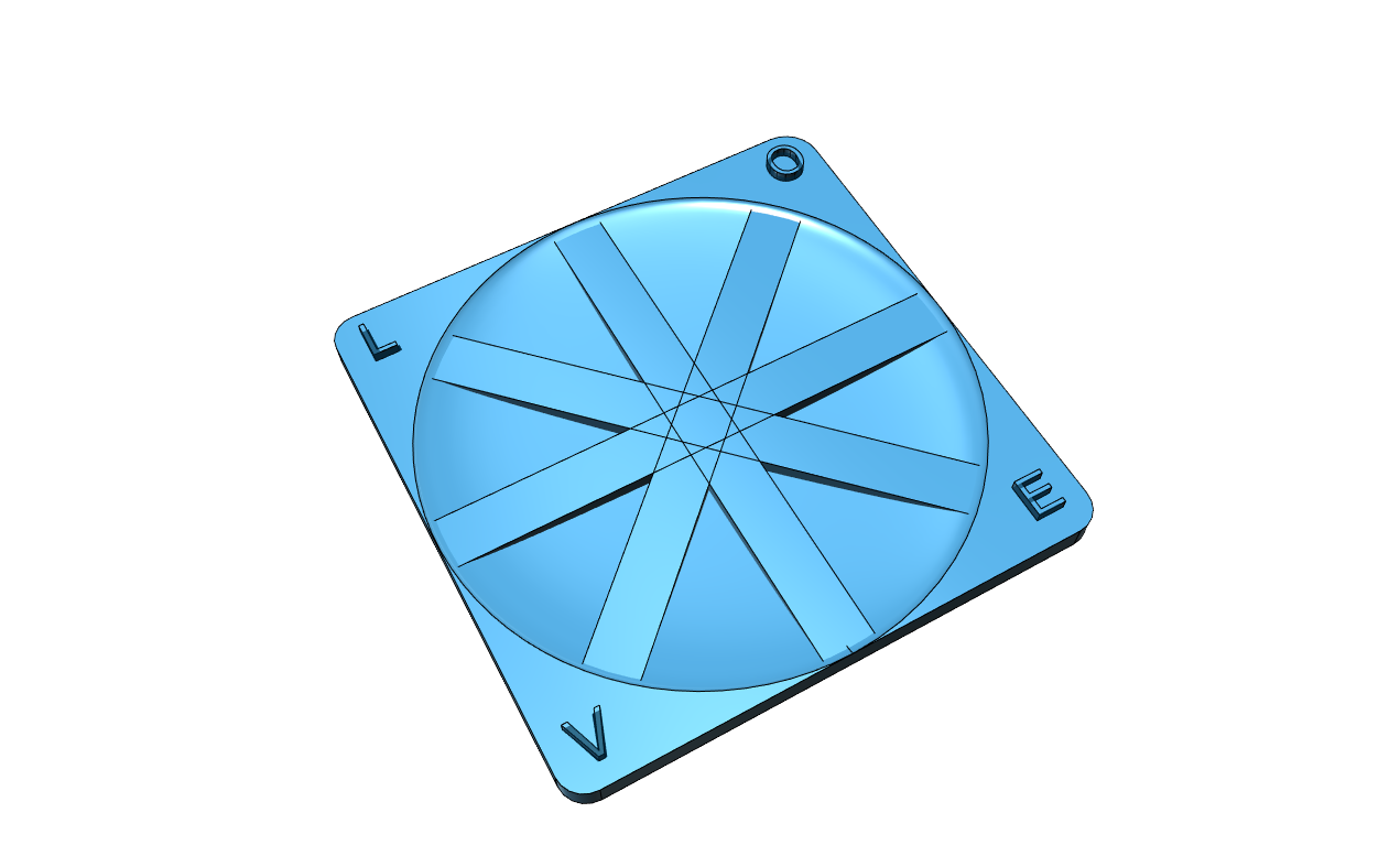 STL file new coster 🆕 ・3D printing design to download・Cults