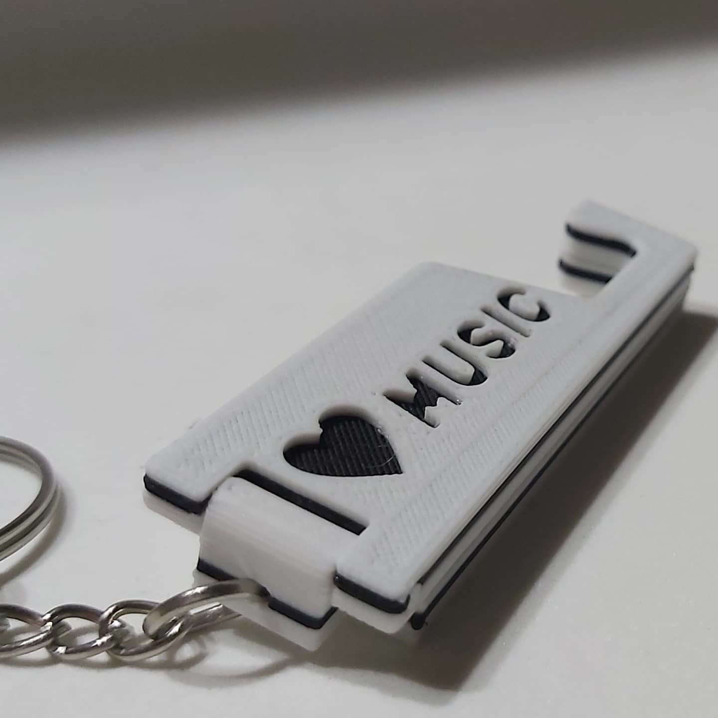 STL file Foldable cell phone key ring 📞 ・3D print design to download・Cults