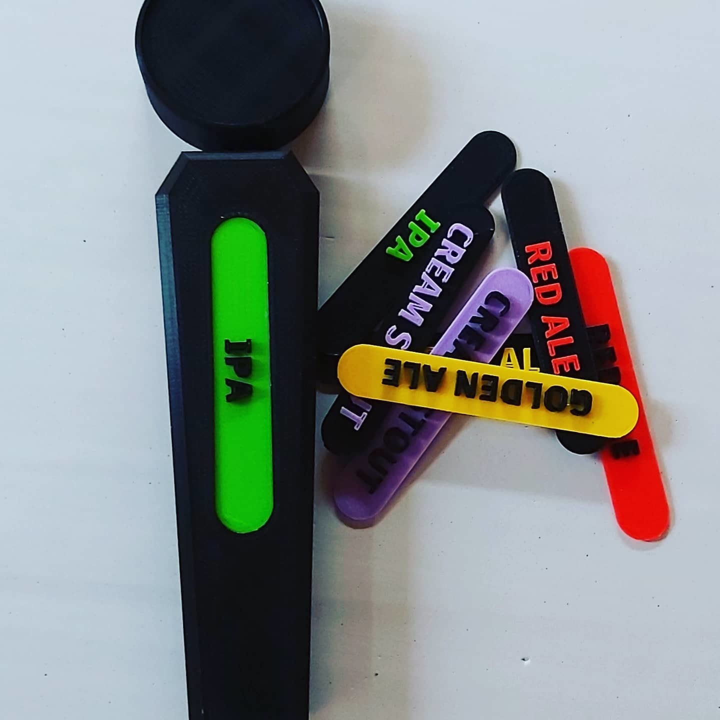 STL file Tap for beer tap 🍺 ・Model to download and 3D print・Cults