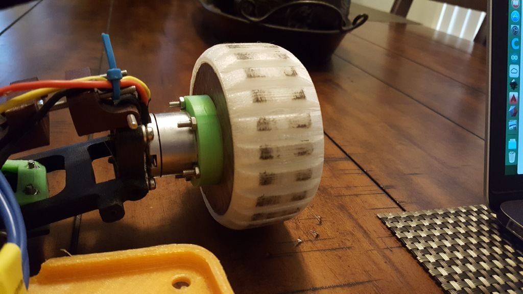 🚗 3D Printable Rc Car Wheels・Free 3D File for ・Cults