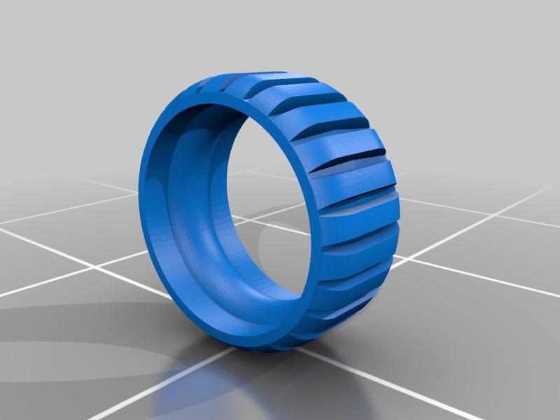 🚗 3D Printable Rc Car Wheels・Free 3D File for ・Cults
