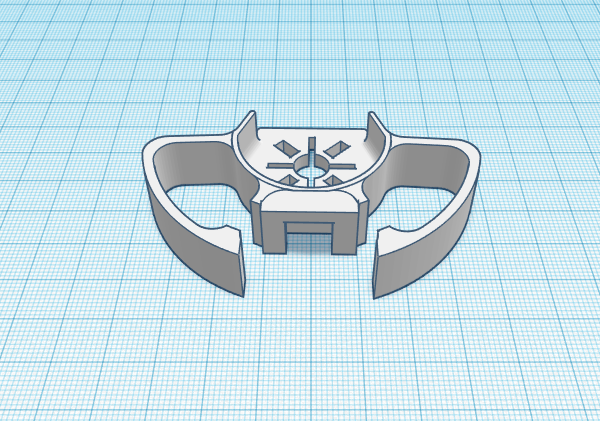 STL file FPV Motor Protection Support 🎲・3D printing idea to download・Cults