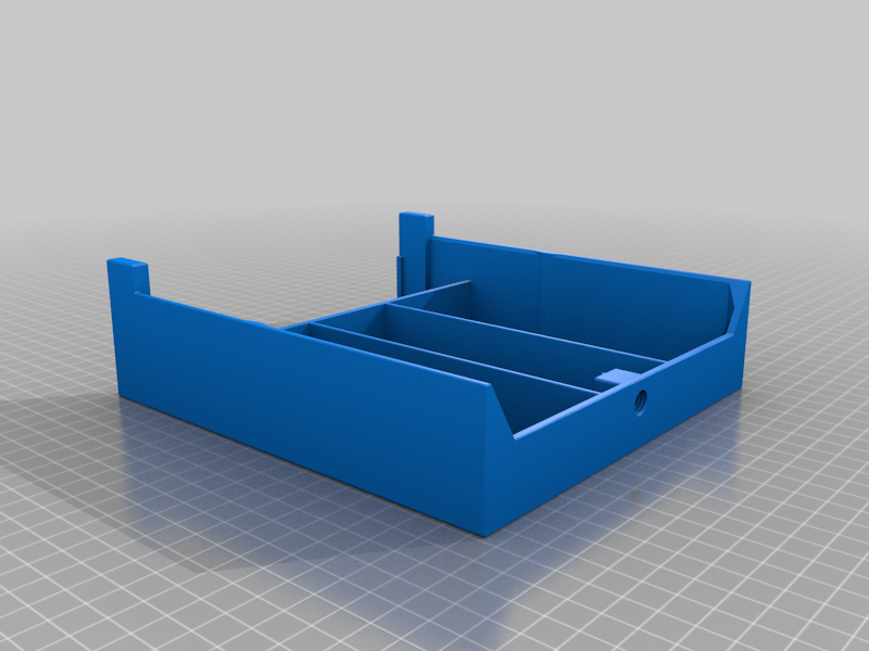 3D-Datei 3 Pistolenhalter für Waffentresor kostenlos 👽 ・3D-Druck ...