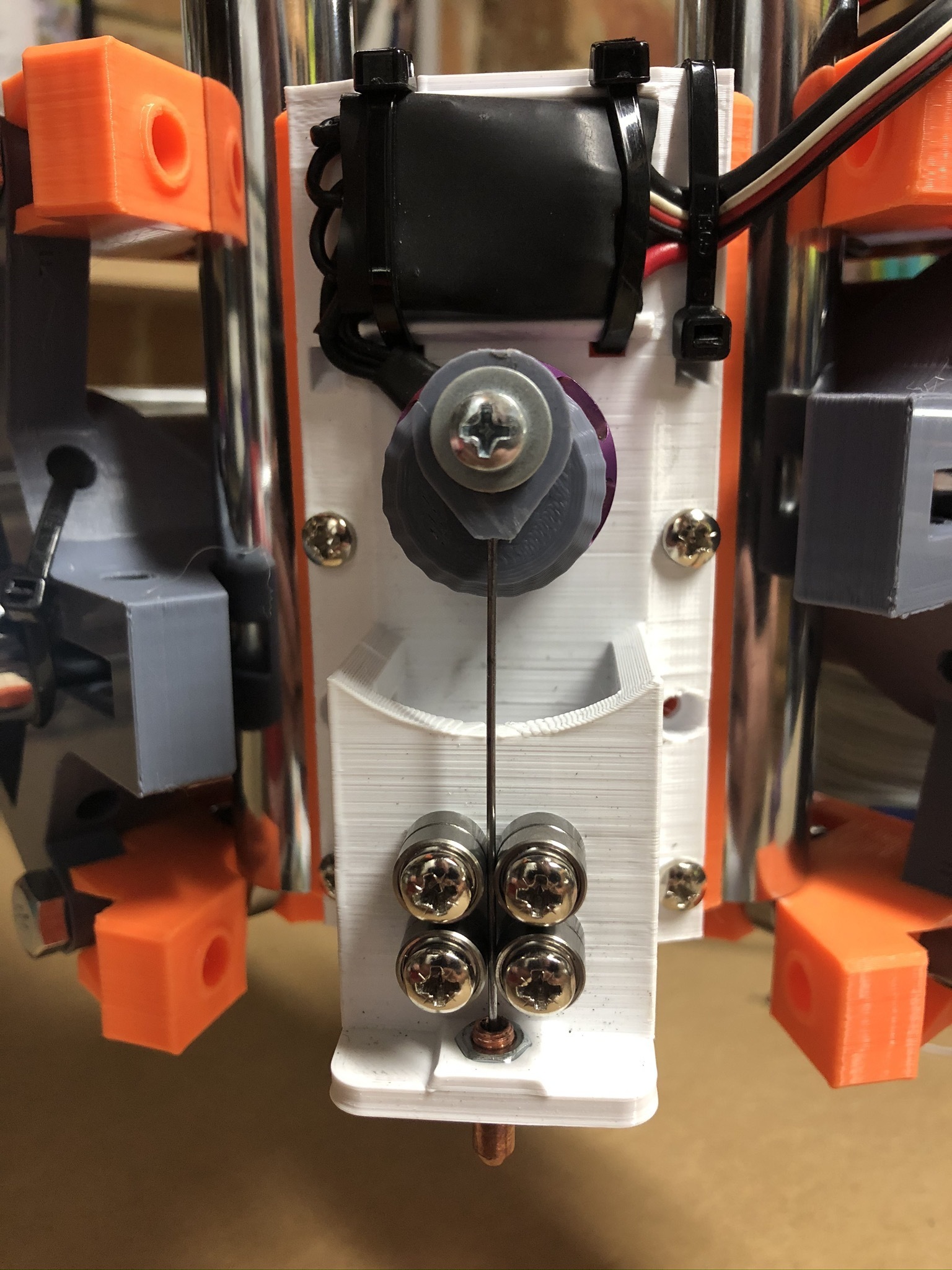 🪡 MPCNC Needle Cutter・Free STL File for ・Cults