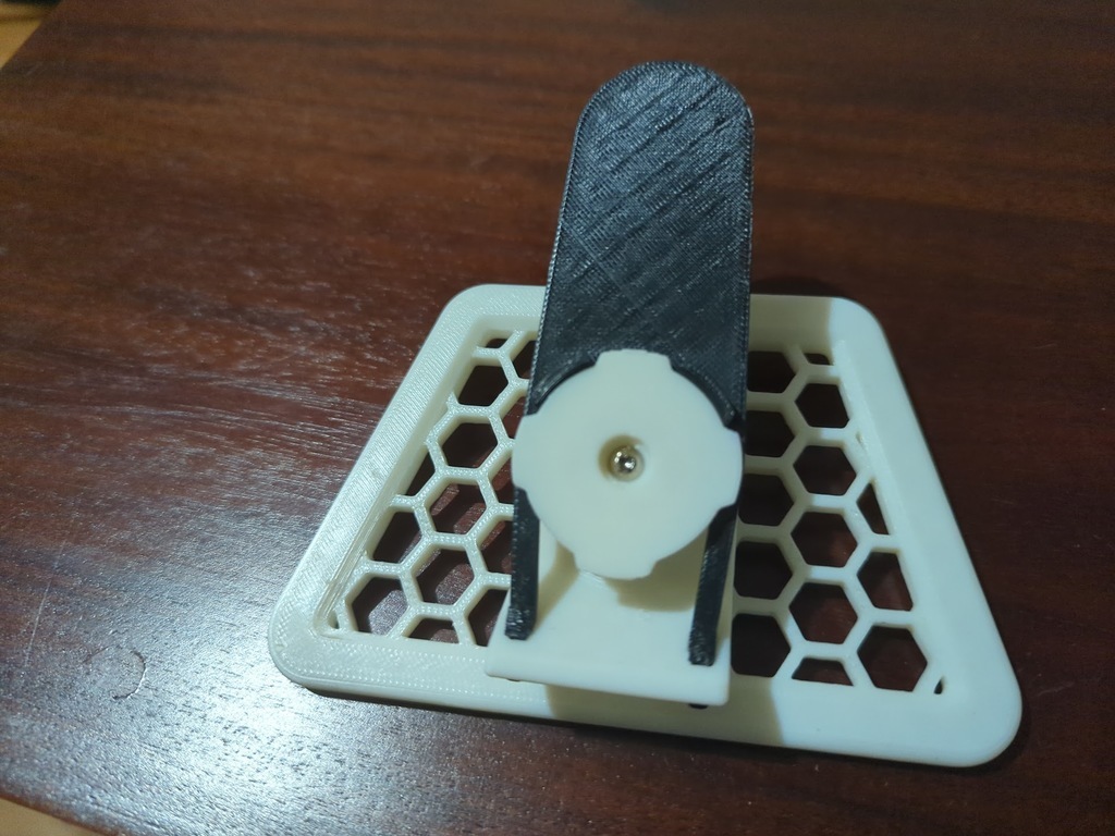 🔒 Quad Lock Compatible Holder for DJI and alike remotes・Free 3MF File ...