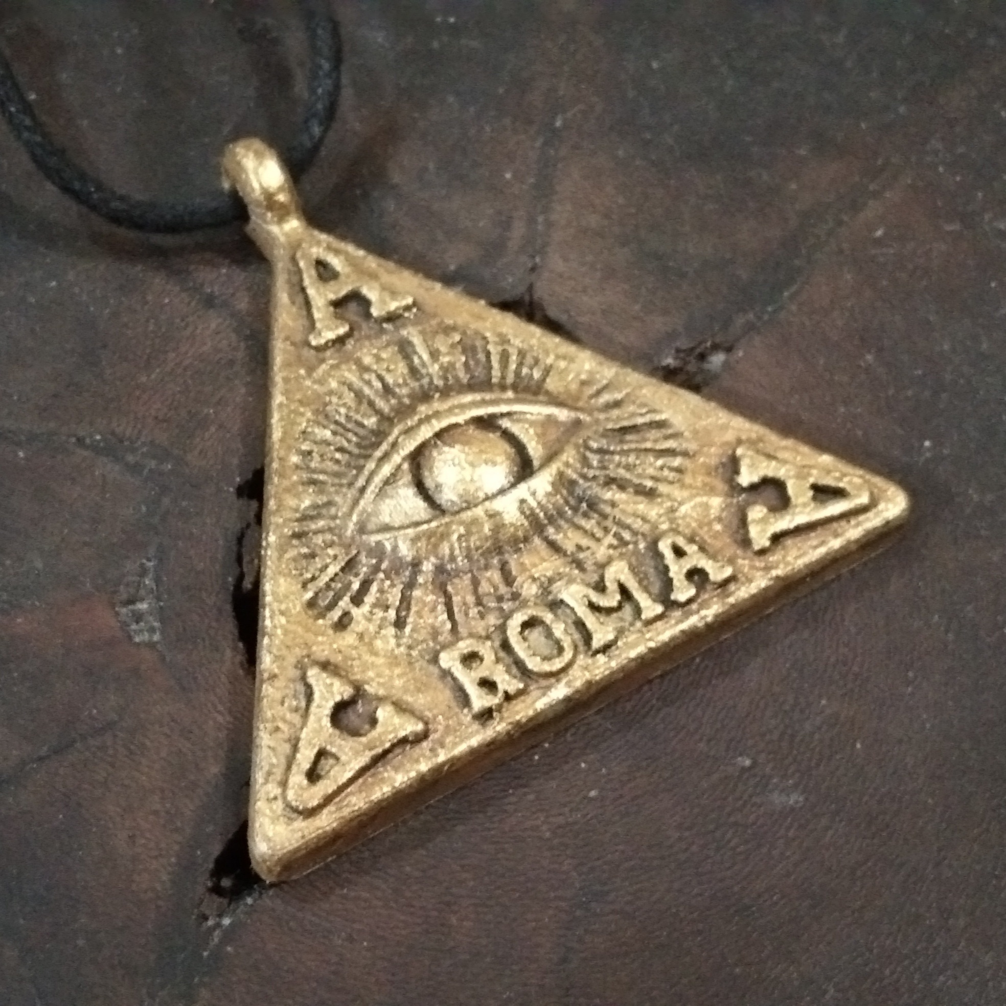 STL file Filipino Anting-Anting - Trespico Solo Mata Medallion 🇵🇭 ・3D ...