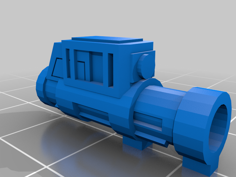 Free STL file Ogres: The Cutting Room Floor 🔫 ・3D printer design to ...