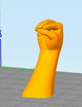 STL file Italian gesture 🤌 ・3D printable model to download・Cults