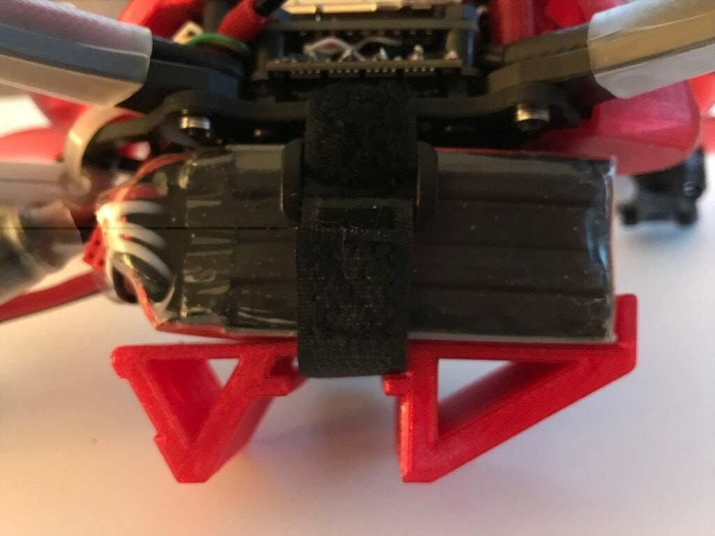 Archivo STL gratis Protección lipo 30° V3 (Final Release) 🚁 ・Modelo ...