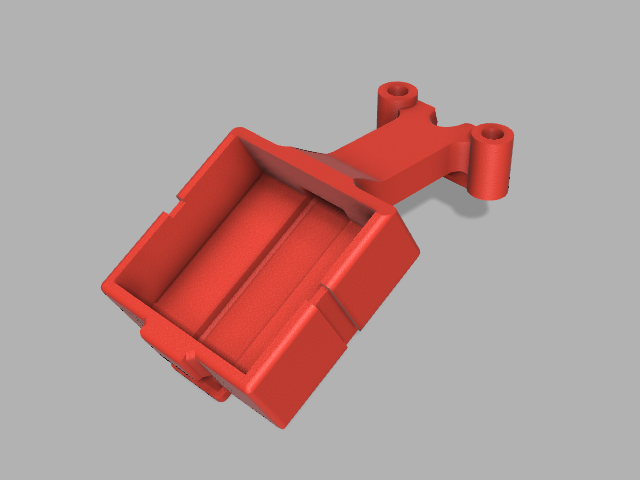 Free STL file IFLIGHT TITAN H3 GPS 280 🚁 ・3D print design to download・Cults