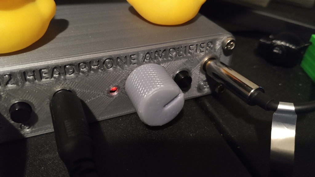 Free 3D file Objective 2 amplifier case - JDS Labs 🎧・Template to ...