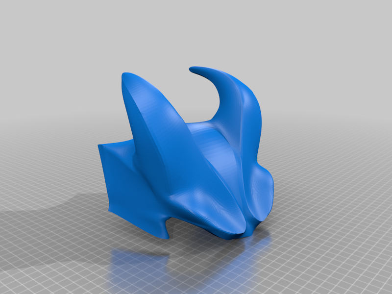 🎵 Slaughter to prevail / Alex Terrible Mask・Free STL File for 3D ...