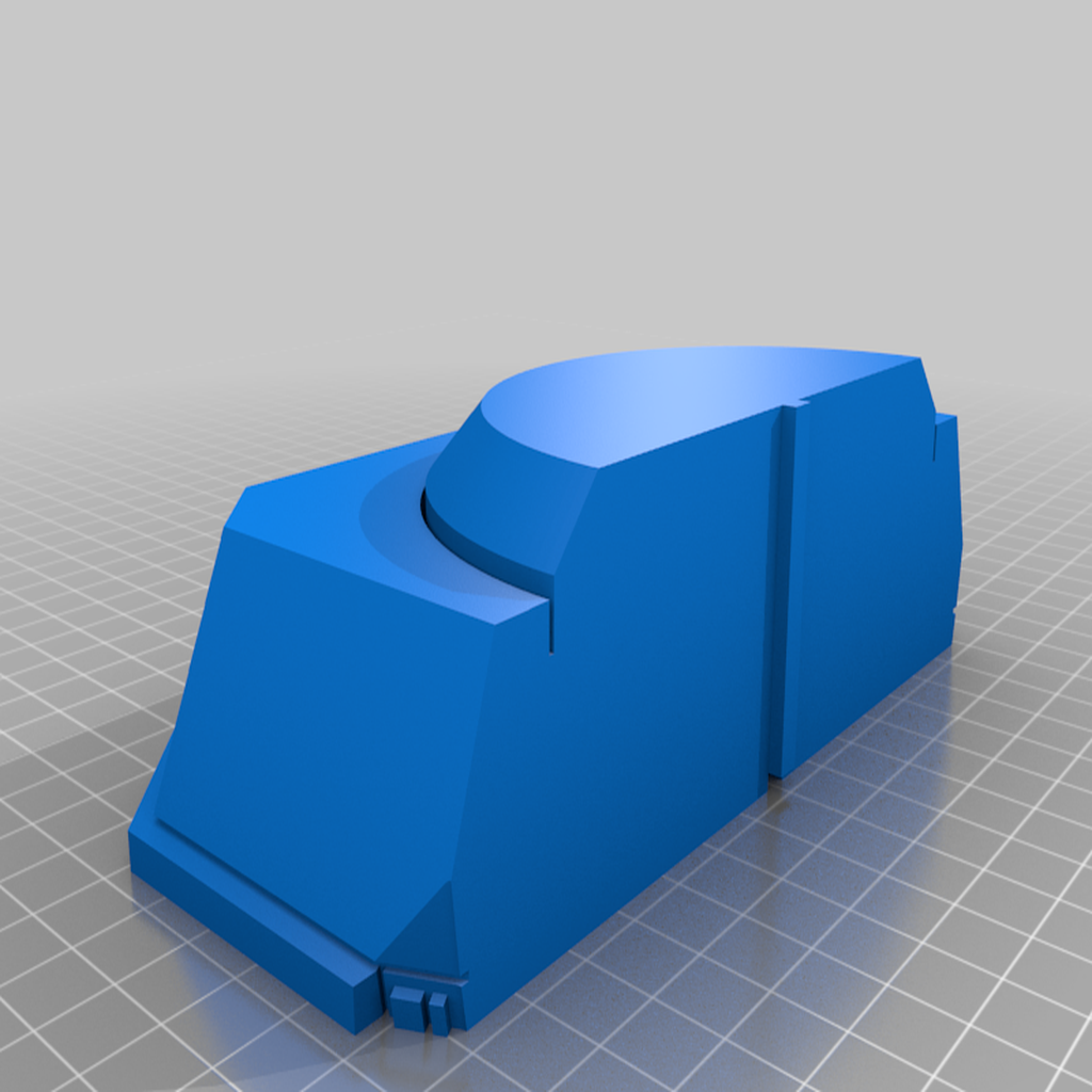 🦸 Minicut of Stormbreaker - Avengers: Infinity War by Magnavis・Free STL ...