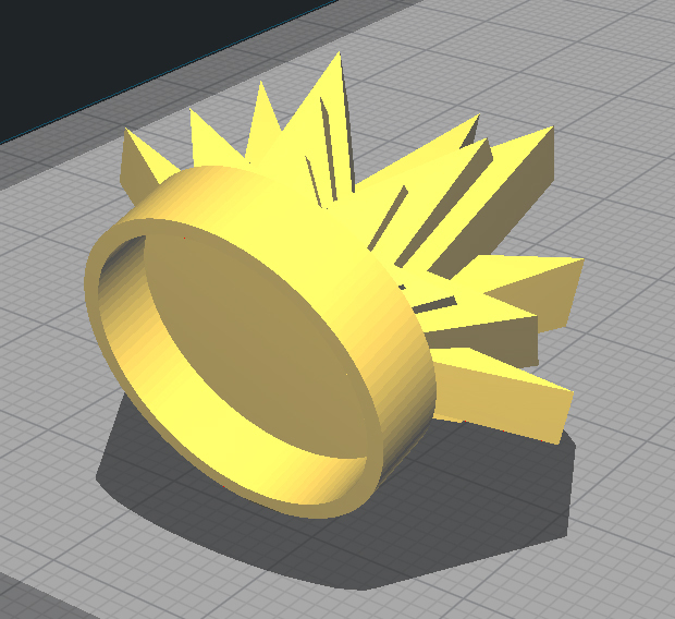 3D file Splash Markers for Naval Wargames (3 Sizes) 💦 ・3D print design ...