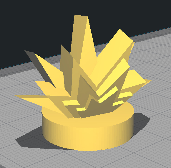 3D file Splash Markers for Naval Wargames (3 Sizes) 💦 ・3D print design ...
