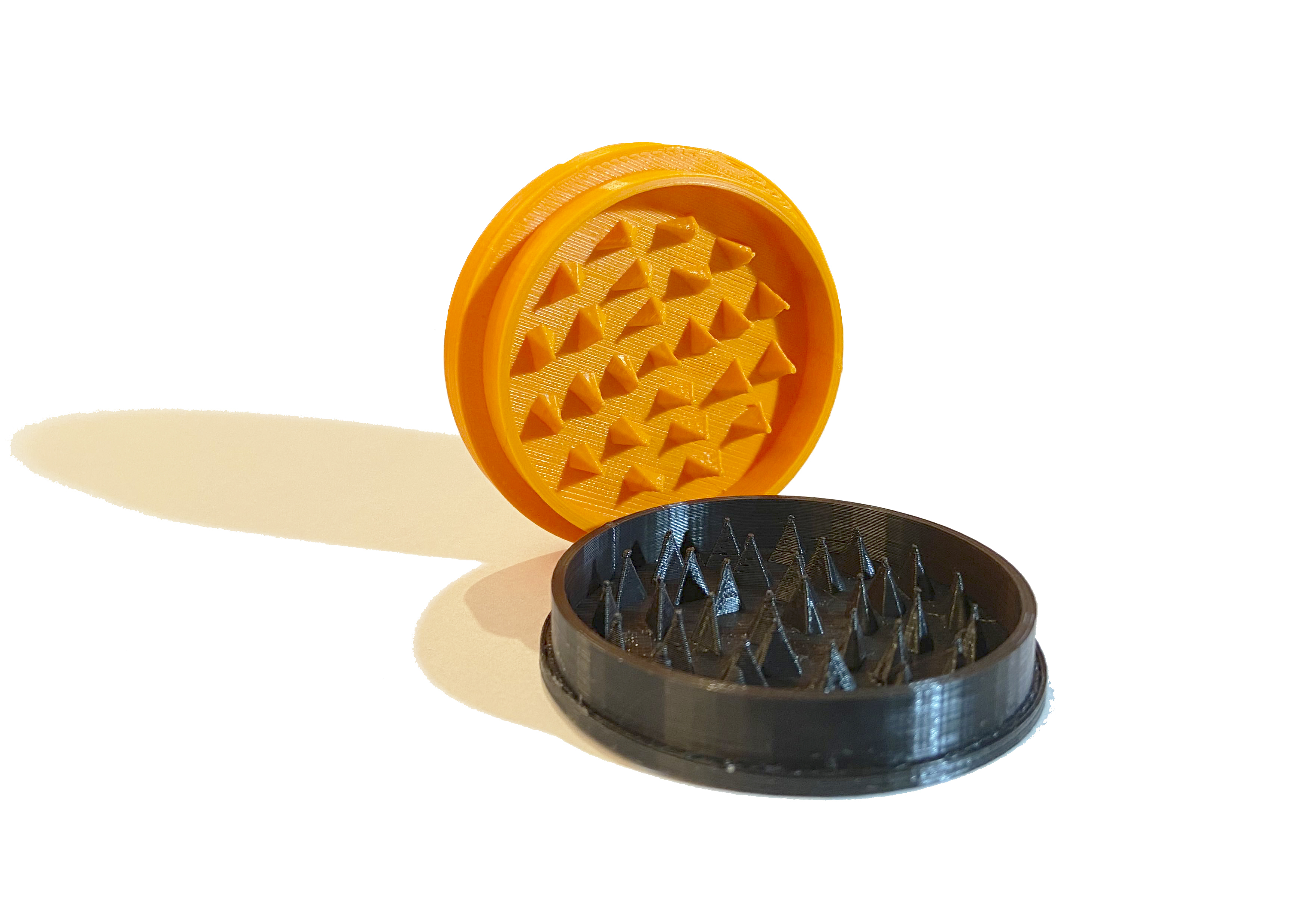 STL file GRINDER 🌱 ・3D printer model to download・Cults