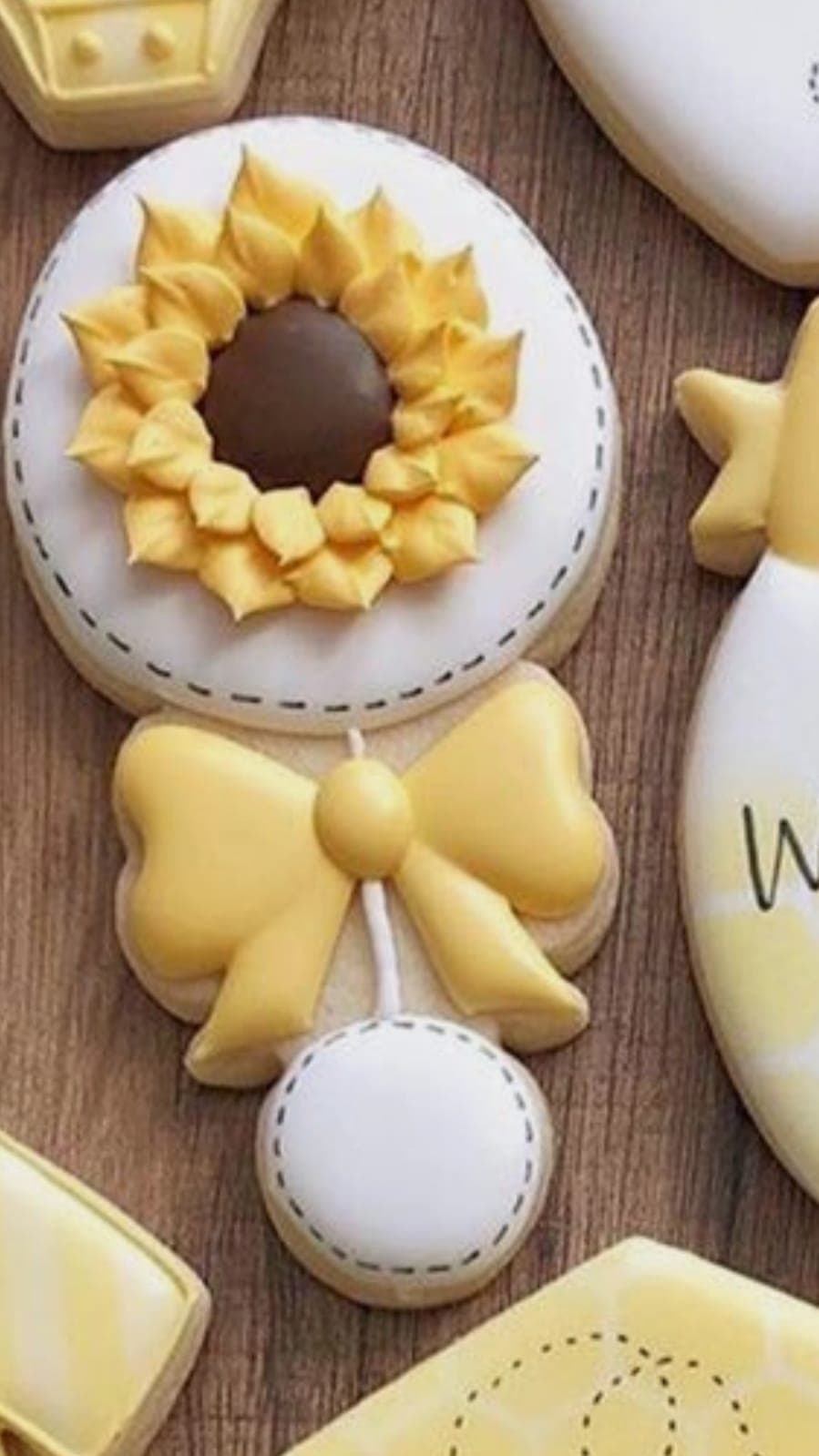 Free STL file baby shower cutter set 👶 ・3D printing idea to download・Cults