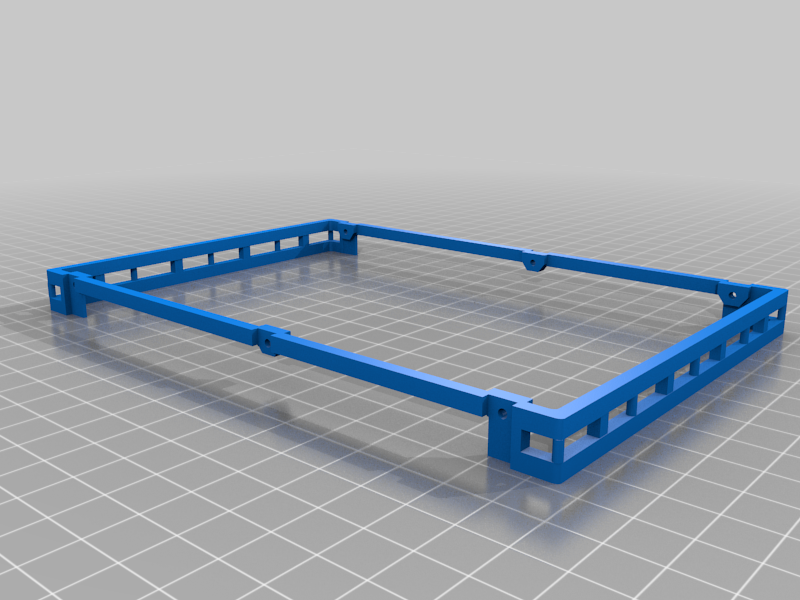 🚁 C74 roof rack sytem・Free 3D File for ・Cults