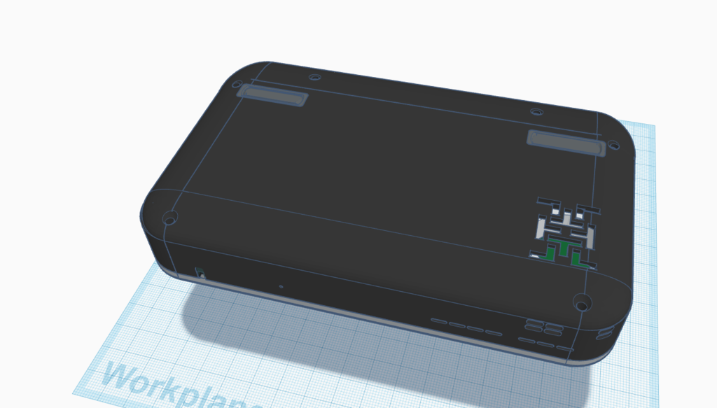 Fichier 3D gratuit GPD win1 Re-case proto 💻・Plan imprimable en 3D à ...