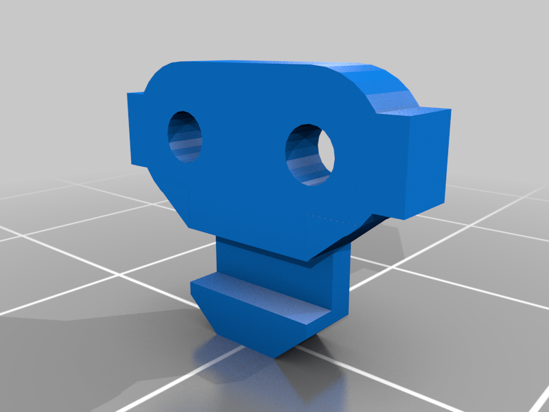 🚁 C74 roof rack sytem・Free 3D File for ・Cults