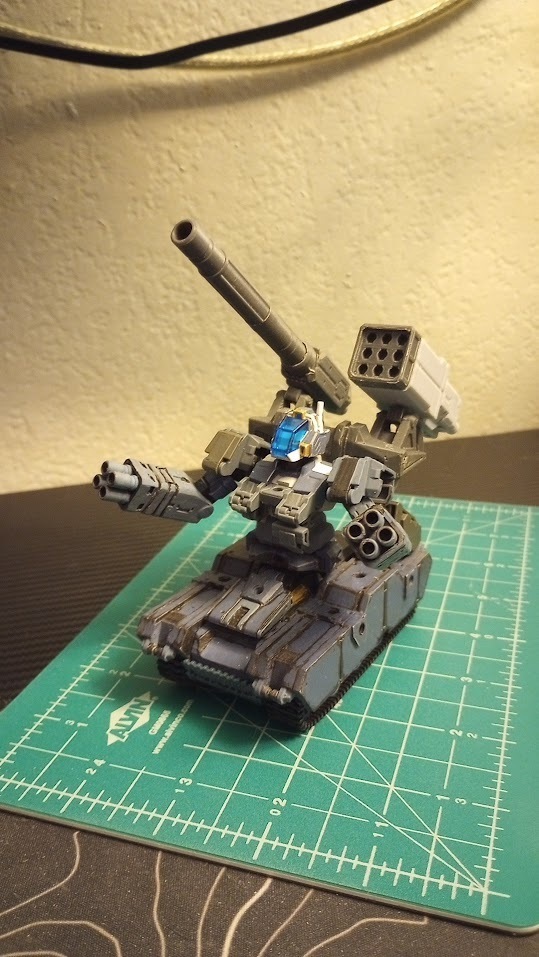 🪖 30 minute mission tank base・Free 3D File for ・Cults