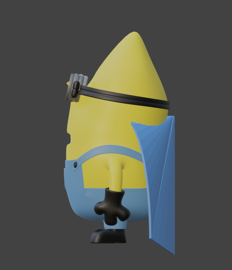 Archivo 3D gratis Gus Mega Minion Despicable Me 4 👹 ・Modelo imprimible ...