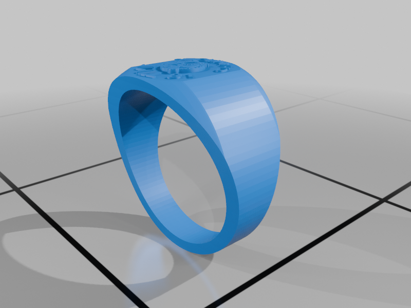 💍 Boston Celtics 2024 championship ring・Free 3D File for ・Cults