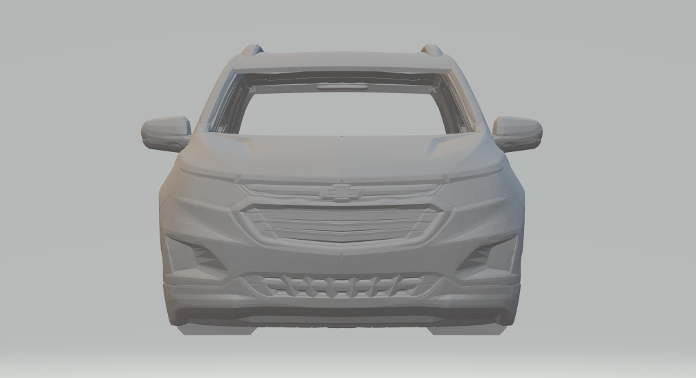 STL file chevrolet equinox 🚙 ・Design to download and 3D print・Cults