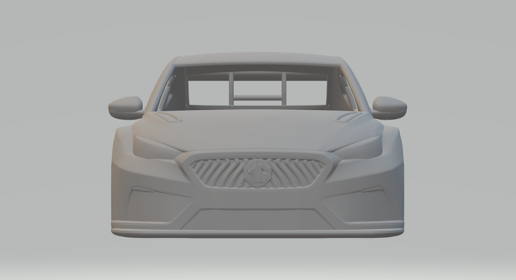 STL file MG 6 XPower TCR 🚗・3D printing template to download・Cults