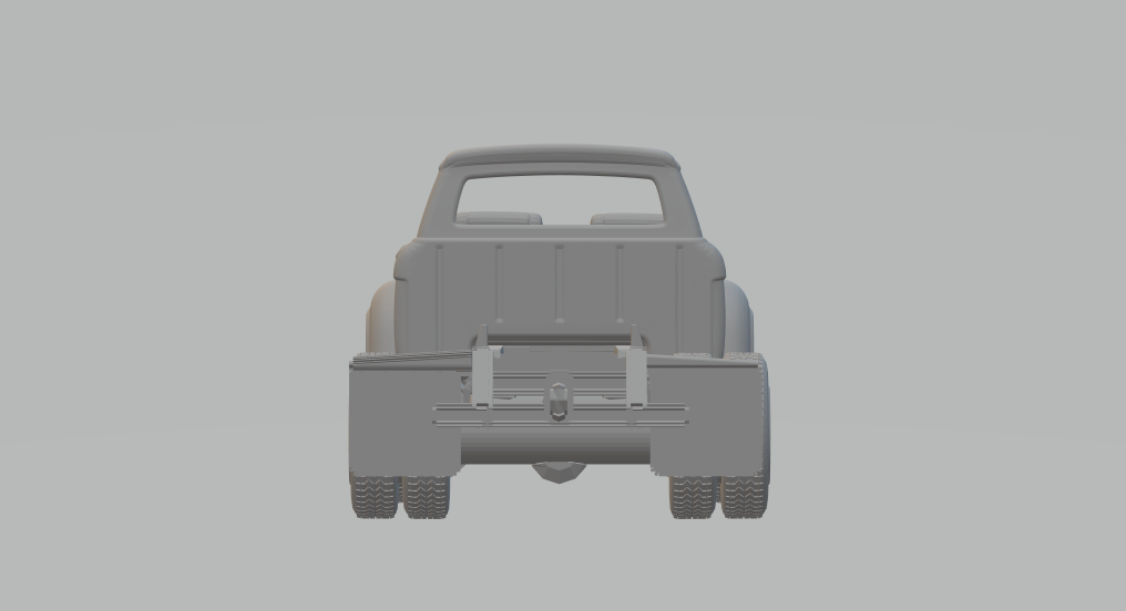 🚙 ford f-650・ STL File for ・Cults