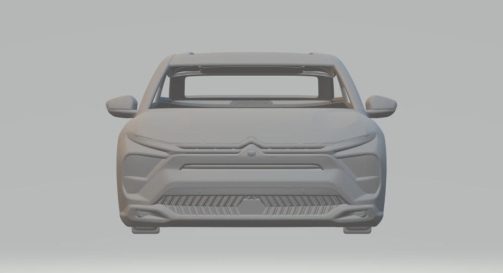 STL file Citroën C5 X 🚗 ・Design to download and 3D print・Cults